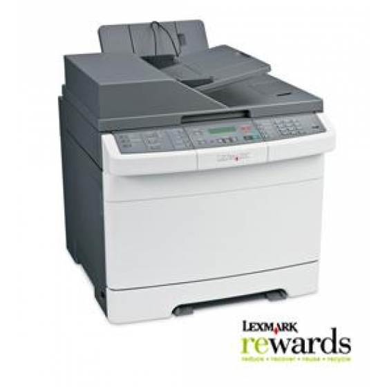 天苔有限公司 - Lexmark X544dn 彩色雷射多功能事務機