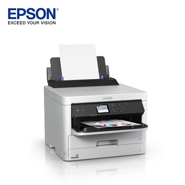 天苔有限公司 - Epson WorkForce Pro WF-C5790 四合一彩色高速噴墨複合機